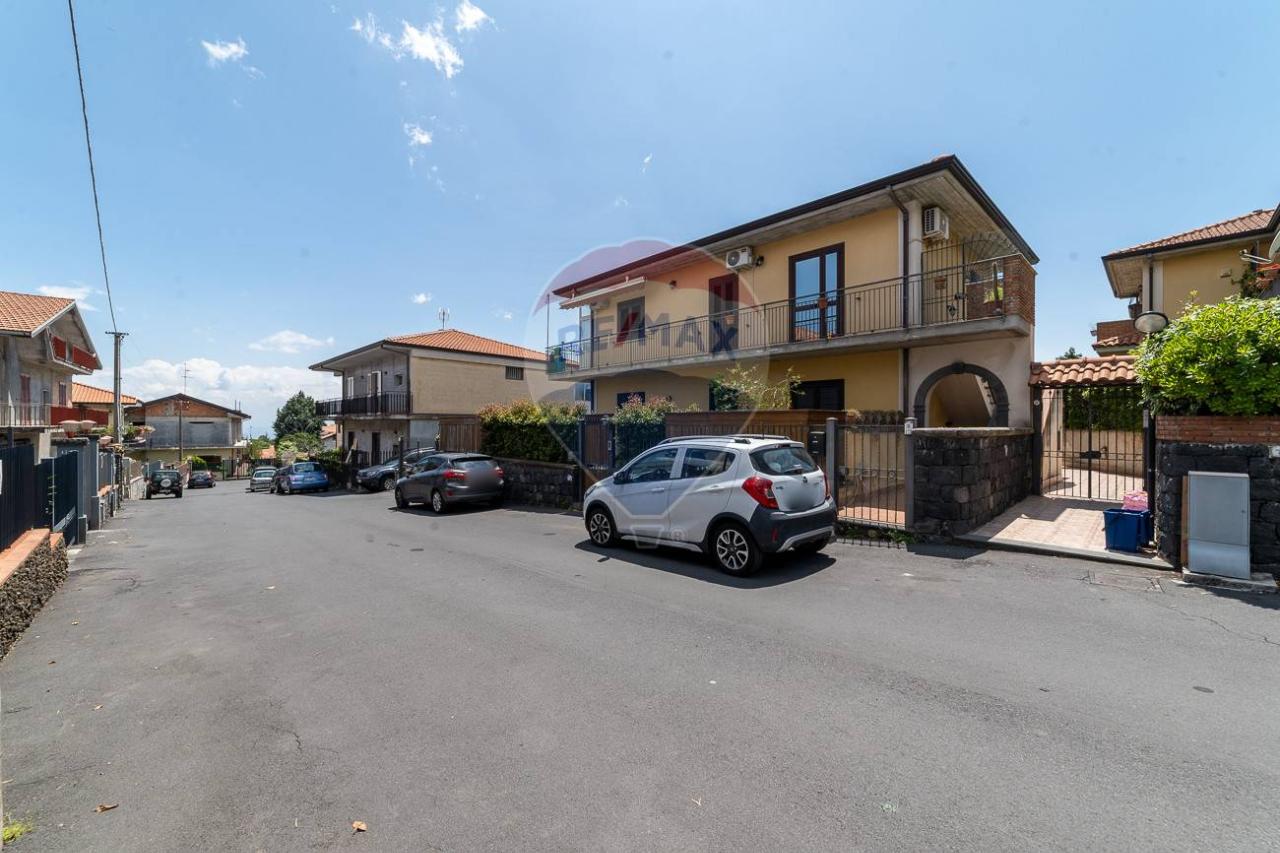 Appartamento in vendita a Nicolosi