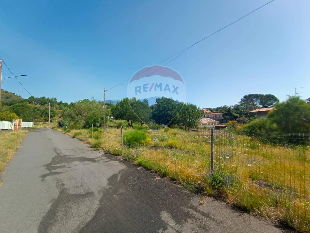 Terreno edificabile in vendita a Nicolosi