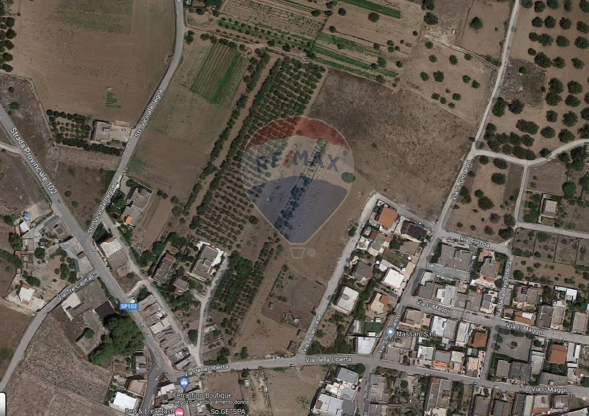 Terreno edificabile in vendita a Leporano