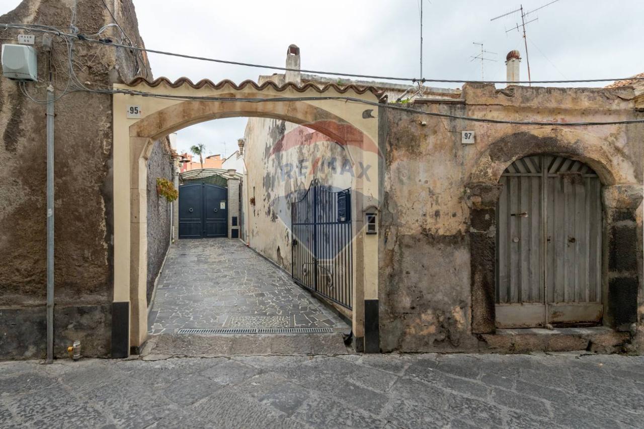 Casa indipendente in vendita a Acireale