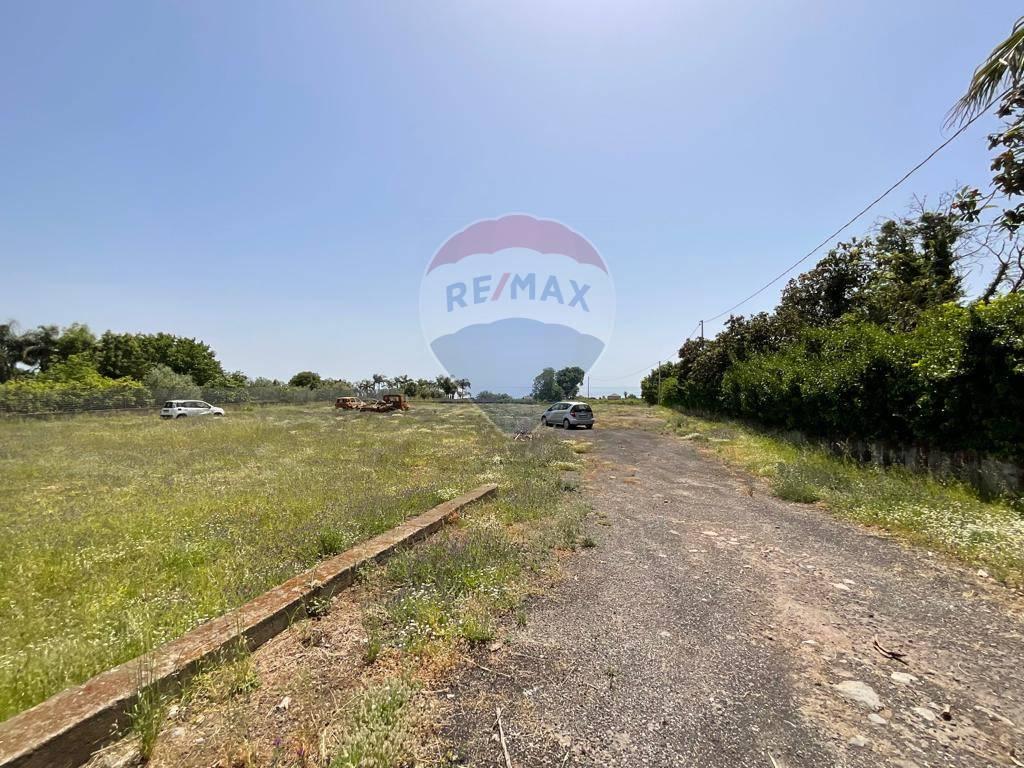 Terreno agricolo in vendita a Giarre