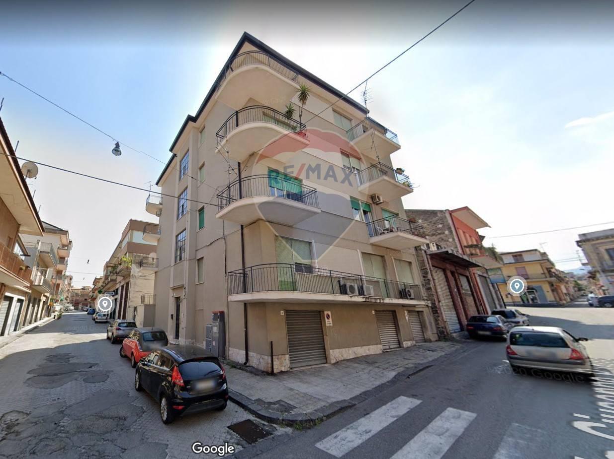 Appartamento in vendita a Giarre