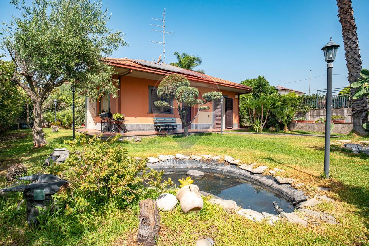 Villa in vendita a Mascalucia