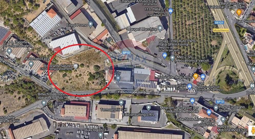 Terreno edificabile in vendita a Motta Sant'Anastasia