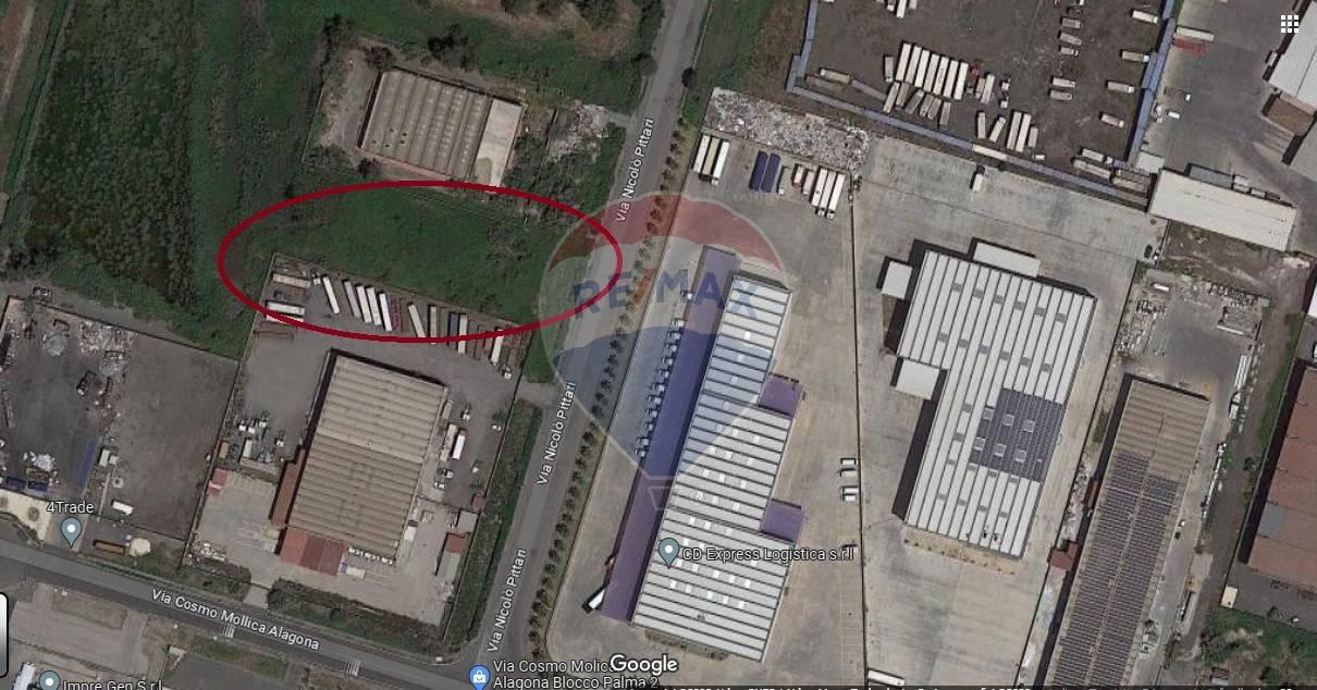 Terreno agricolo in vendita a Catania