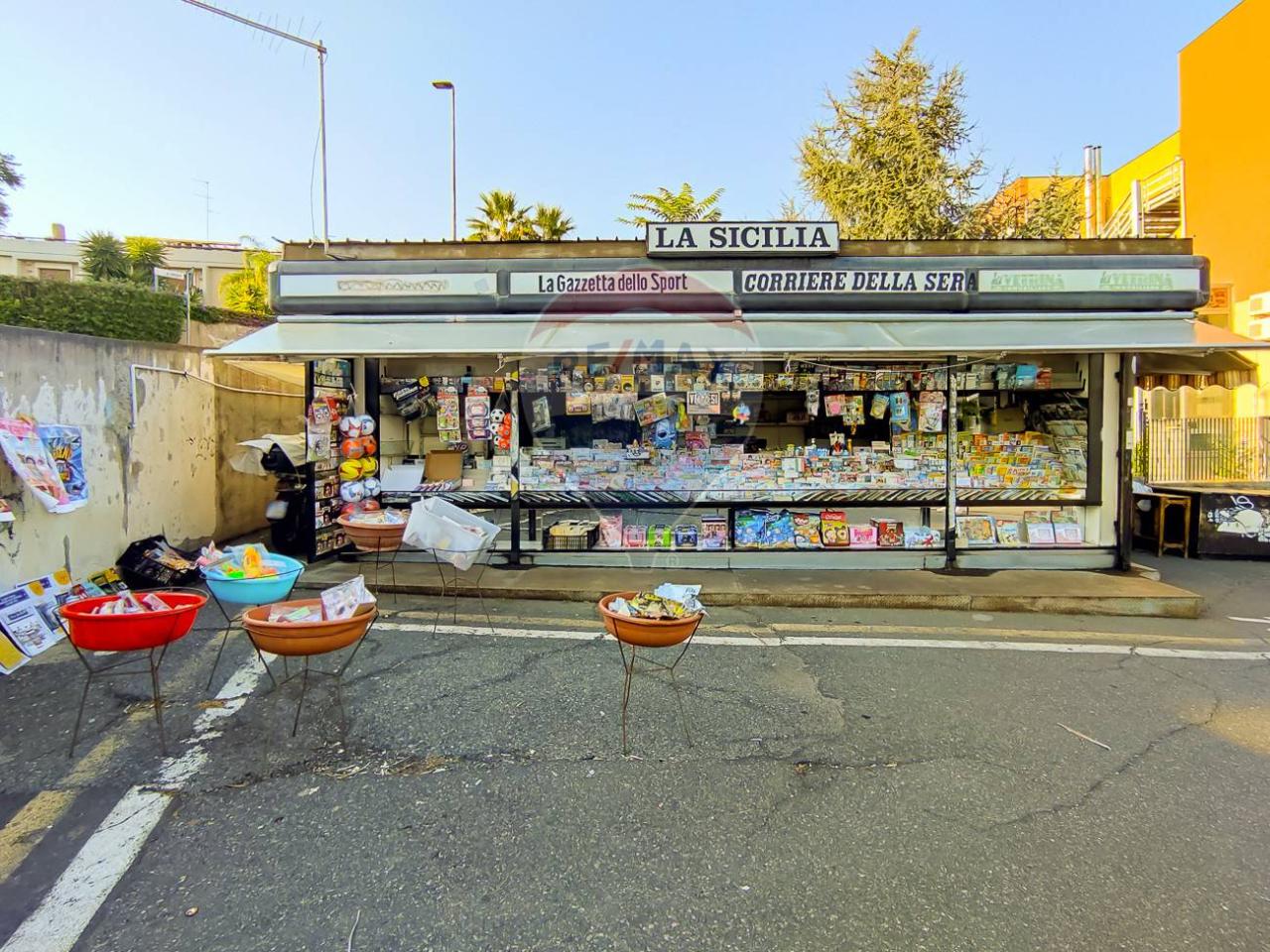 Negozio in vendita a Tremestieri Etneo