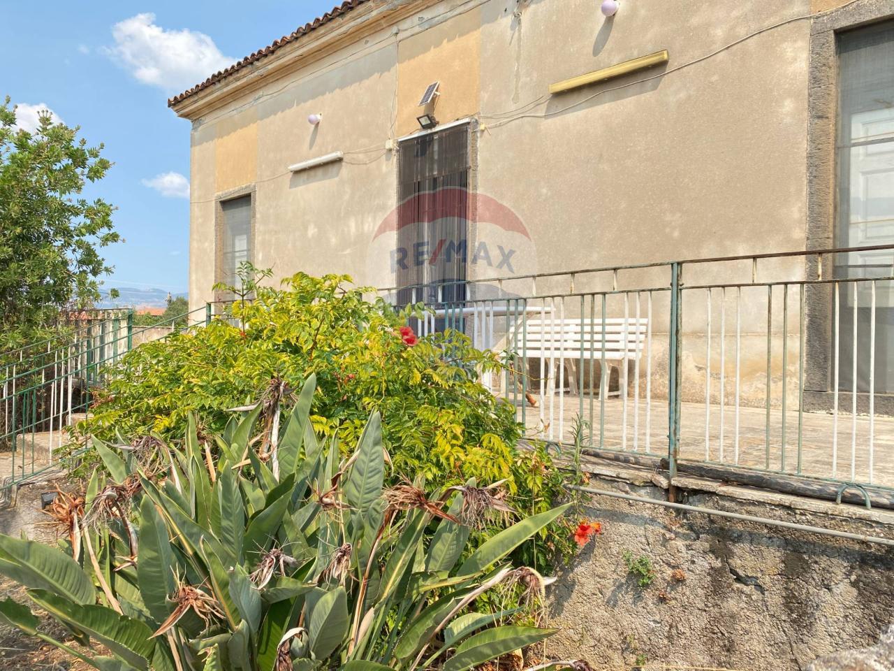 Villa in vendita a Castiglione Di Sicilia