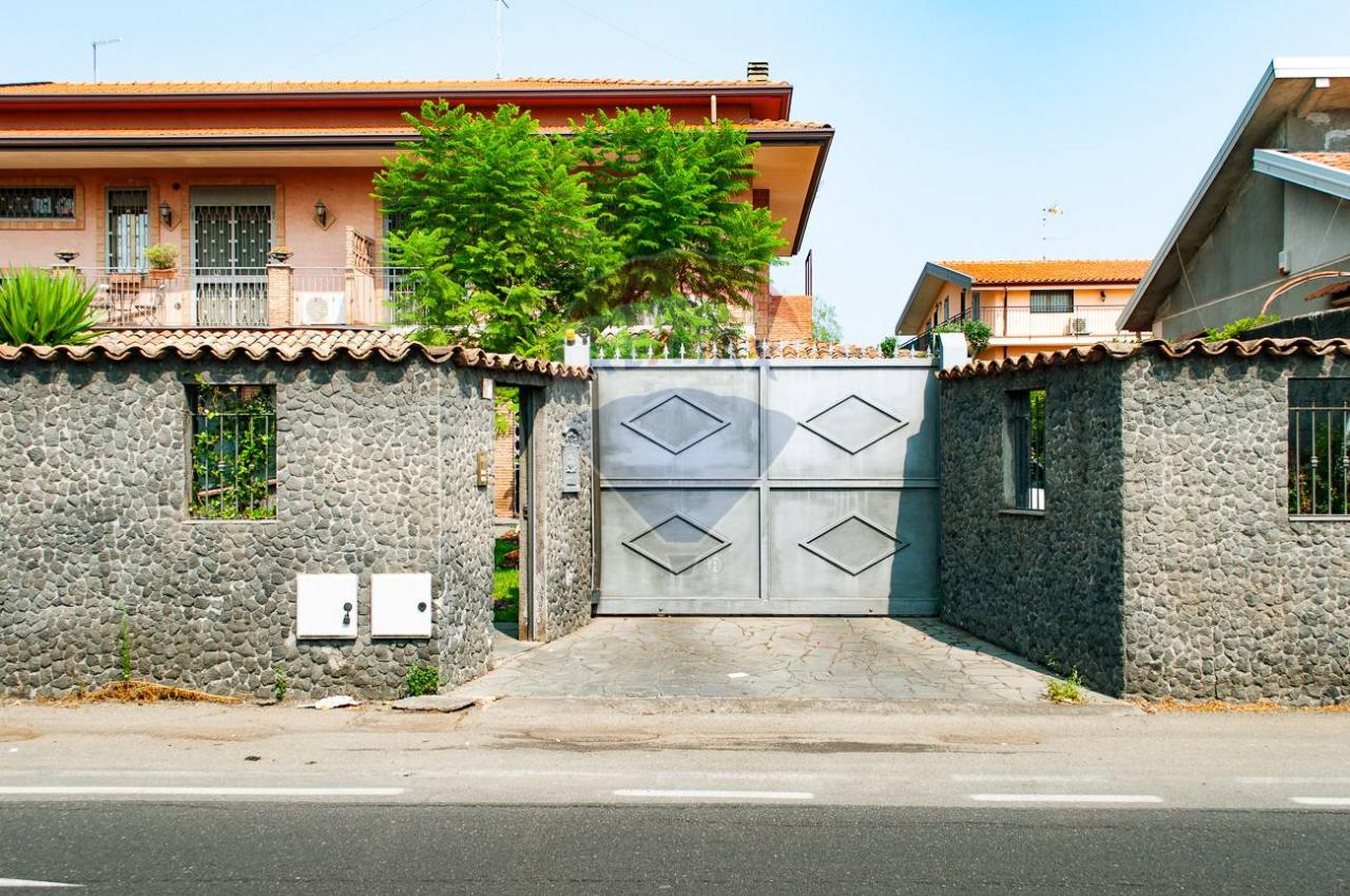 Villa a schiera in vendita a Mascalucia