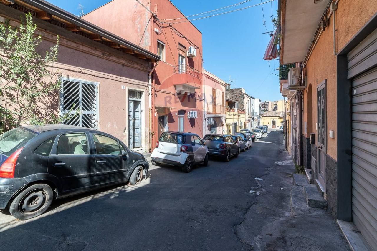 Casa indipendente in vendita a Catania