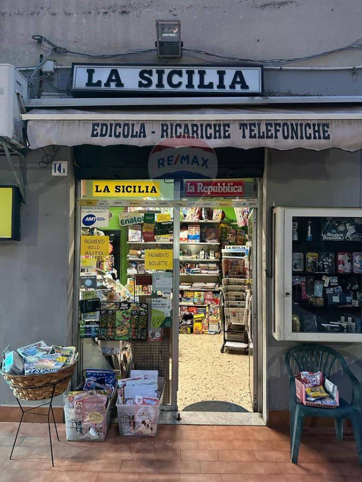 Esercizio commerciale in vendita a Tremestieri Etneo