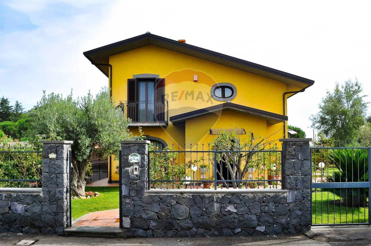 Villa in vendita a Nicolosi