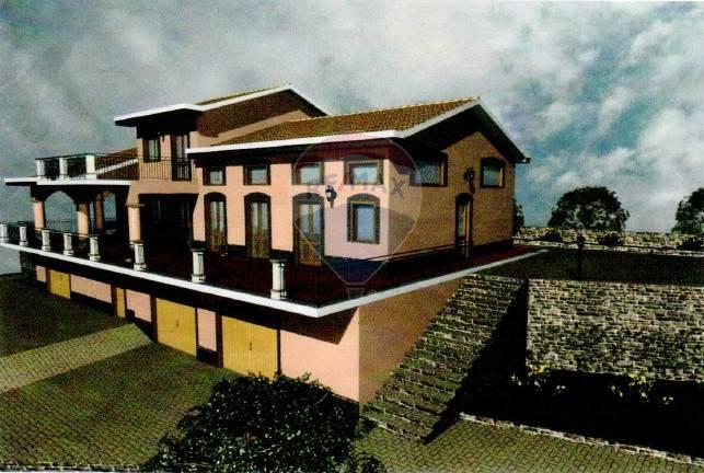 Terreno agricolo in vendita a Zafferana Etnea