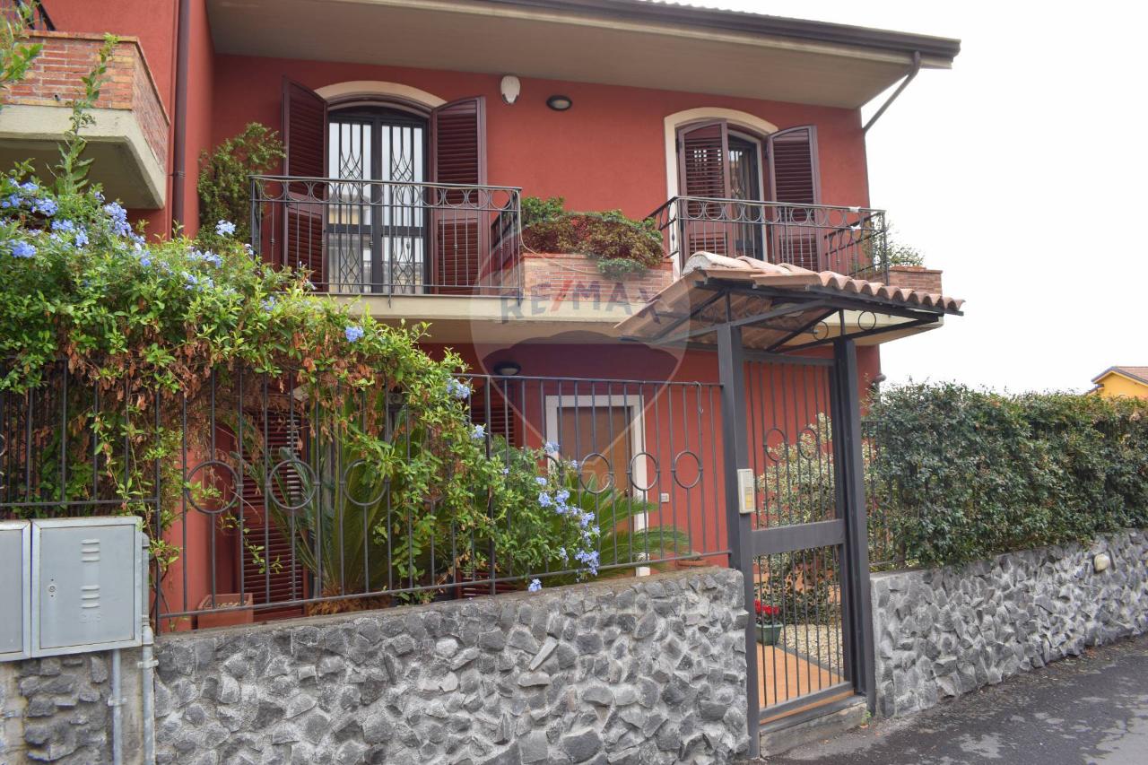 Villa a schiera in vendita a San Gregorio Di Catania