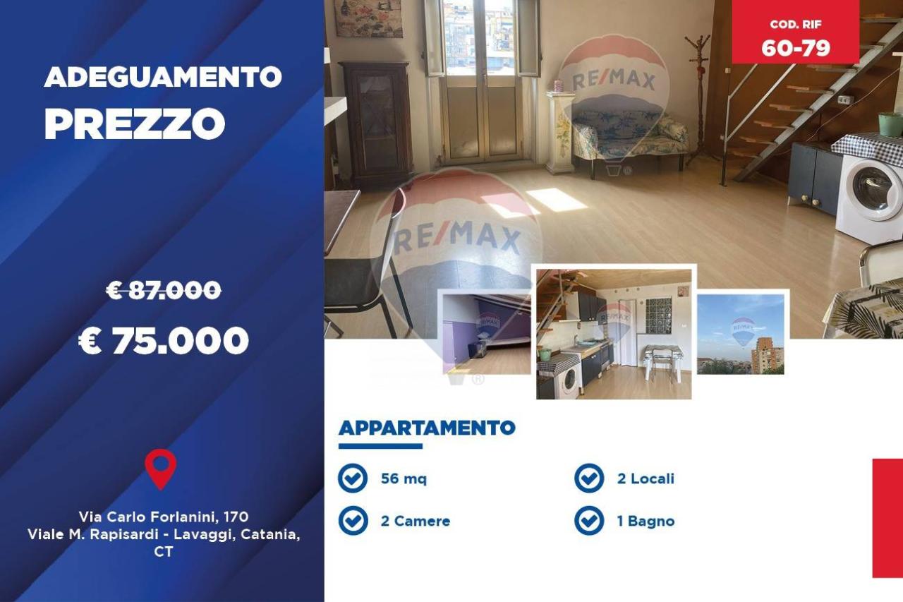 Appartamento in vendita a Catania