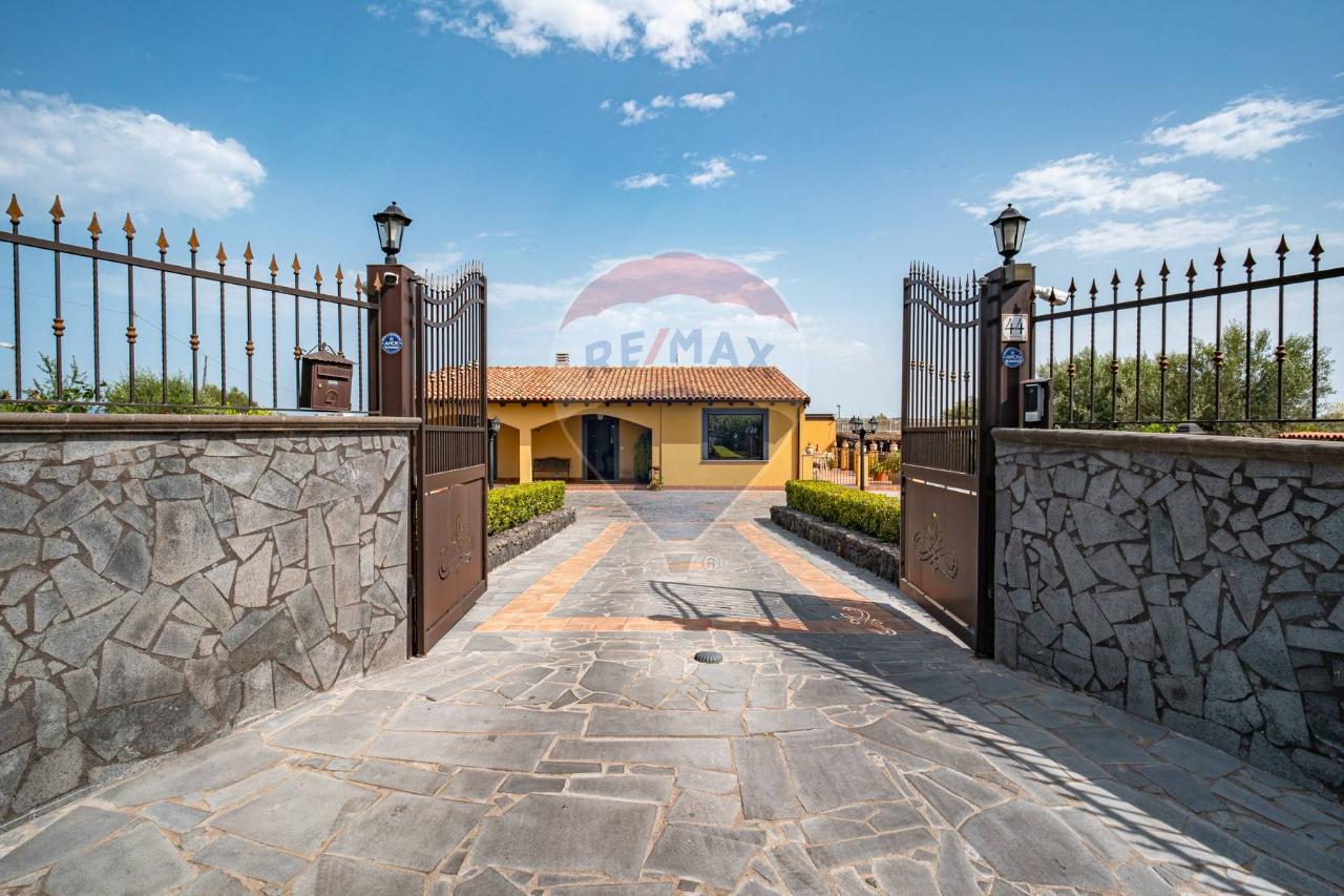 Villa in affitto a Belpasso