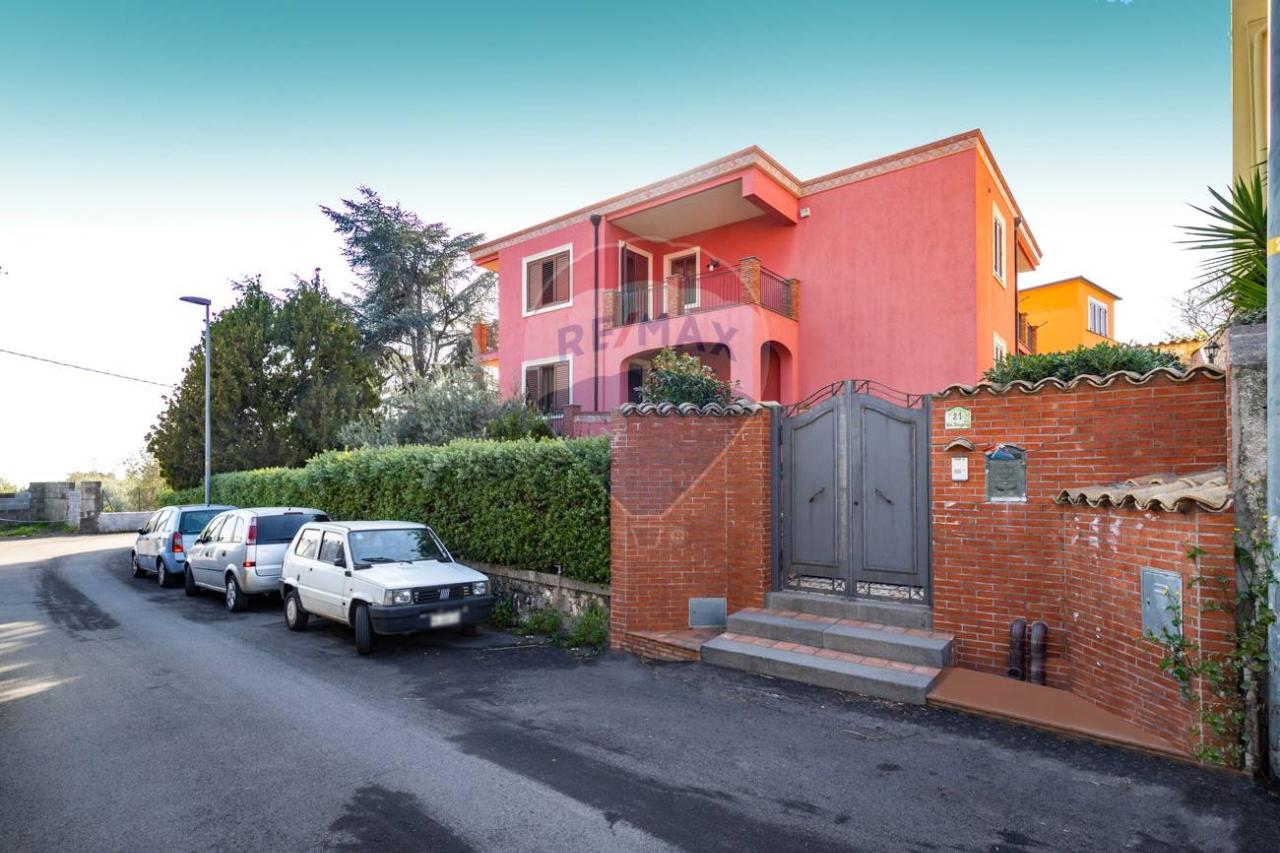 Villa in vendita a Tremestieri Etneo