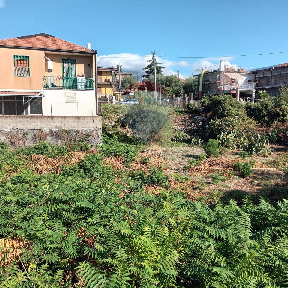 Terreno edificabile in vendita a Mascalucia