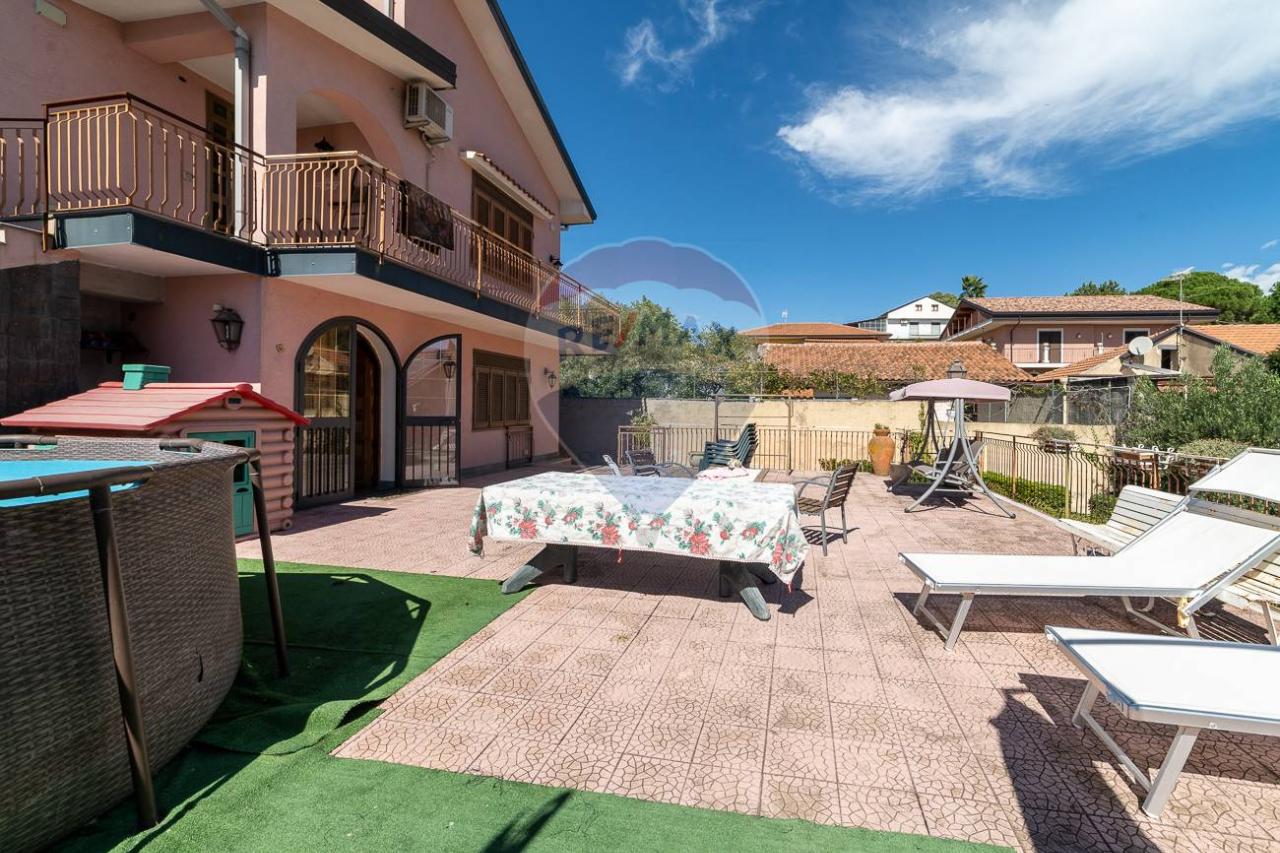 Villa in vendita a Mascalucia