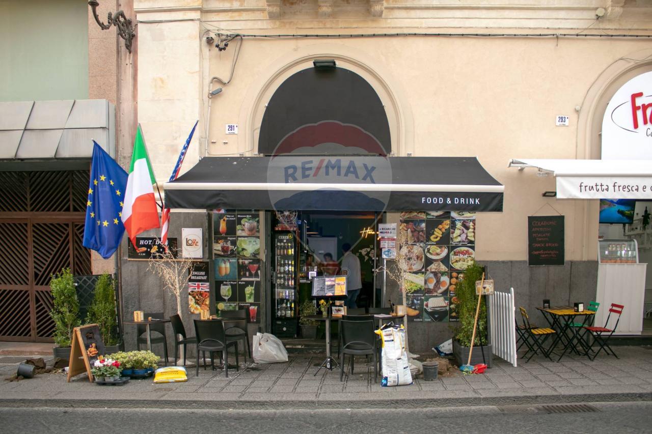 Bar in vendita a Catania