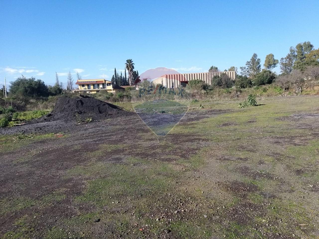 Terreno agricolo in vendita a Camporotondo Etneo