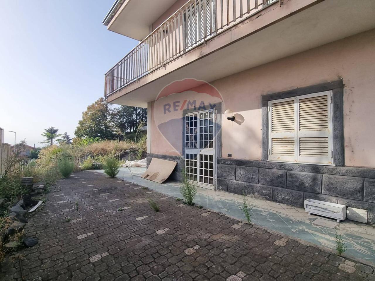 Villa in affitto a Mascalucia