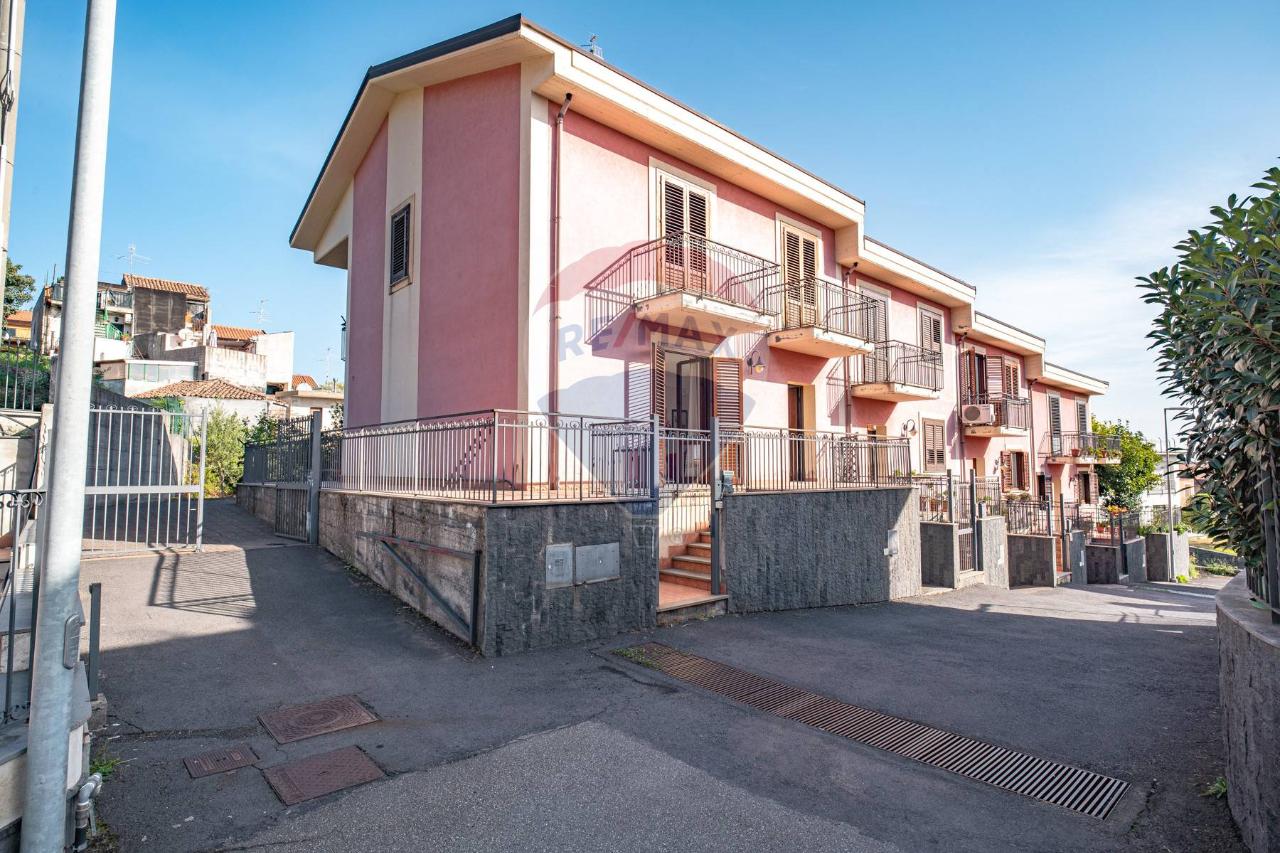 Villa a schiera in vendita a Zafferana Etnea