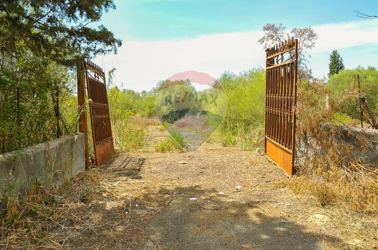 Terreno agricolo in vendita a Catania