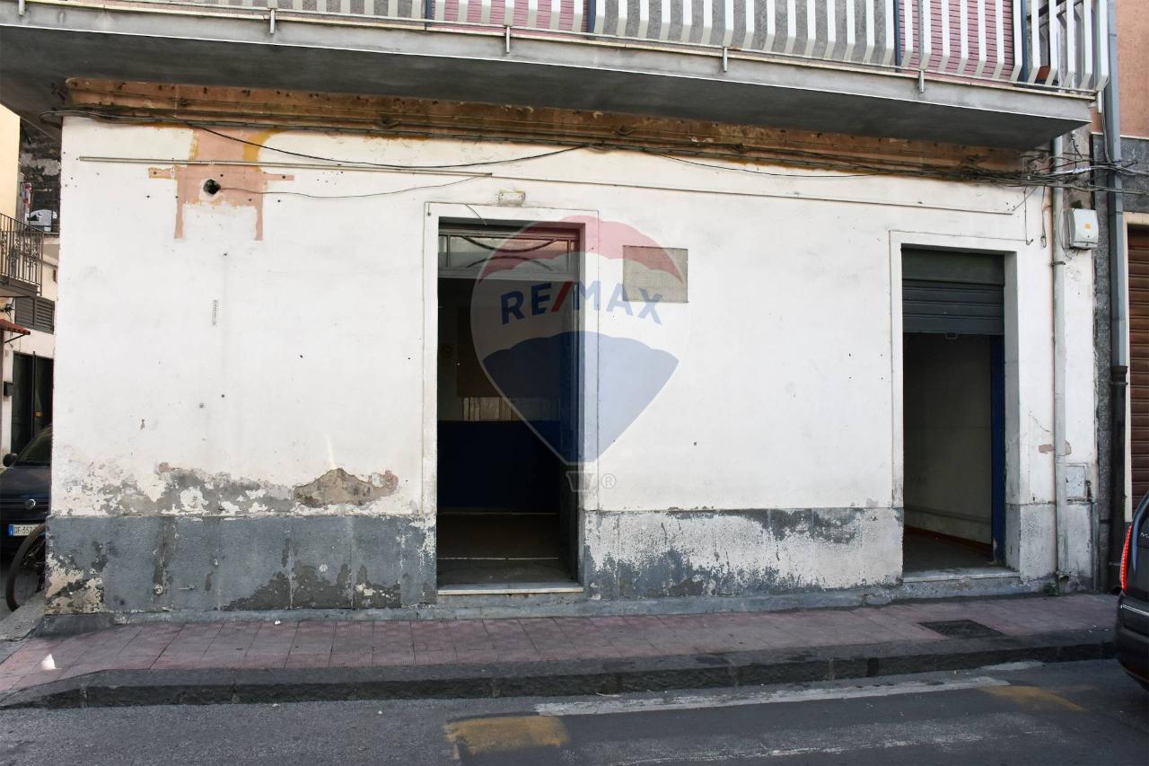 Negozio in vendita a Paterno'