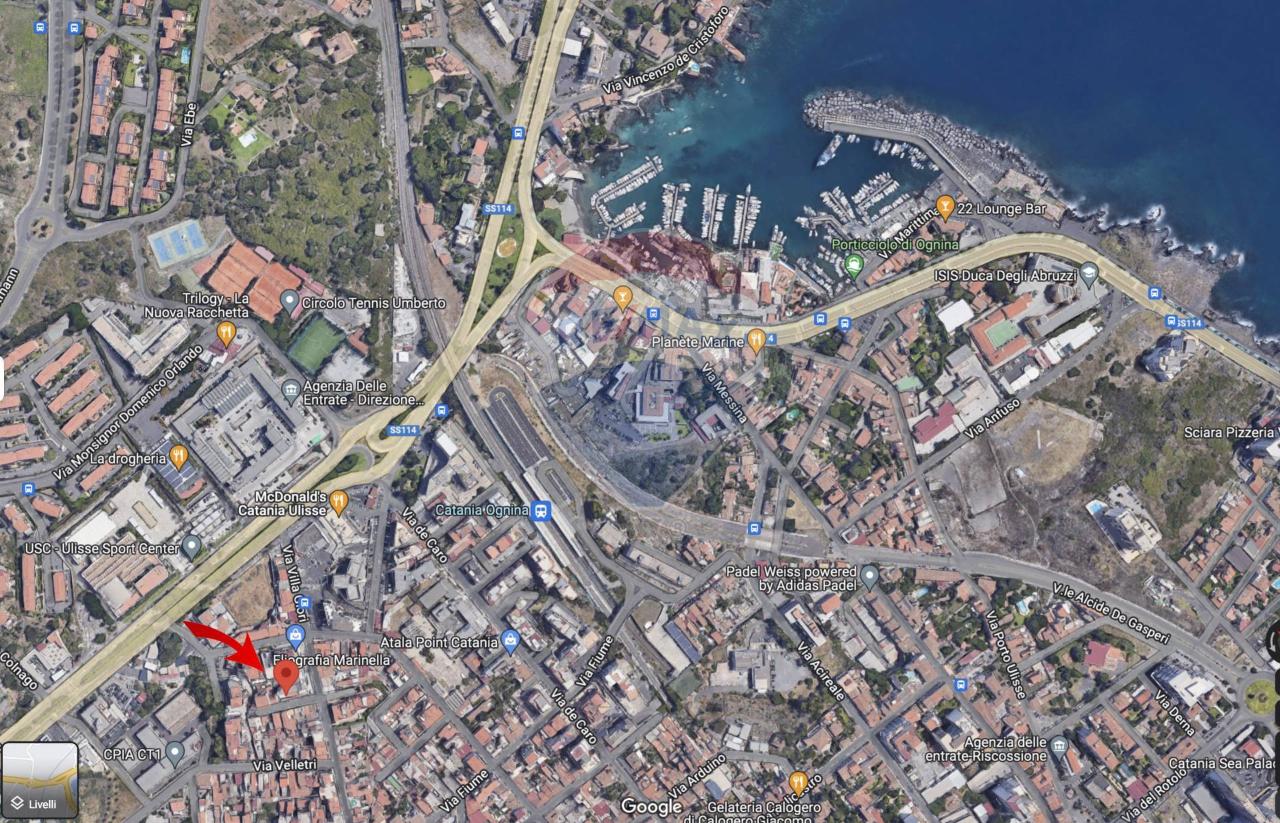 Appartamento in vendita a Catania