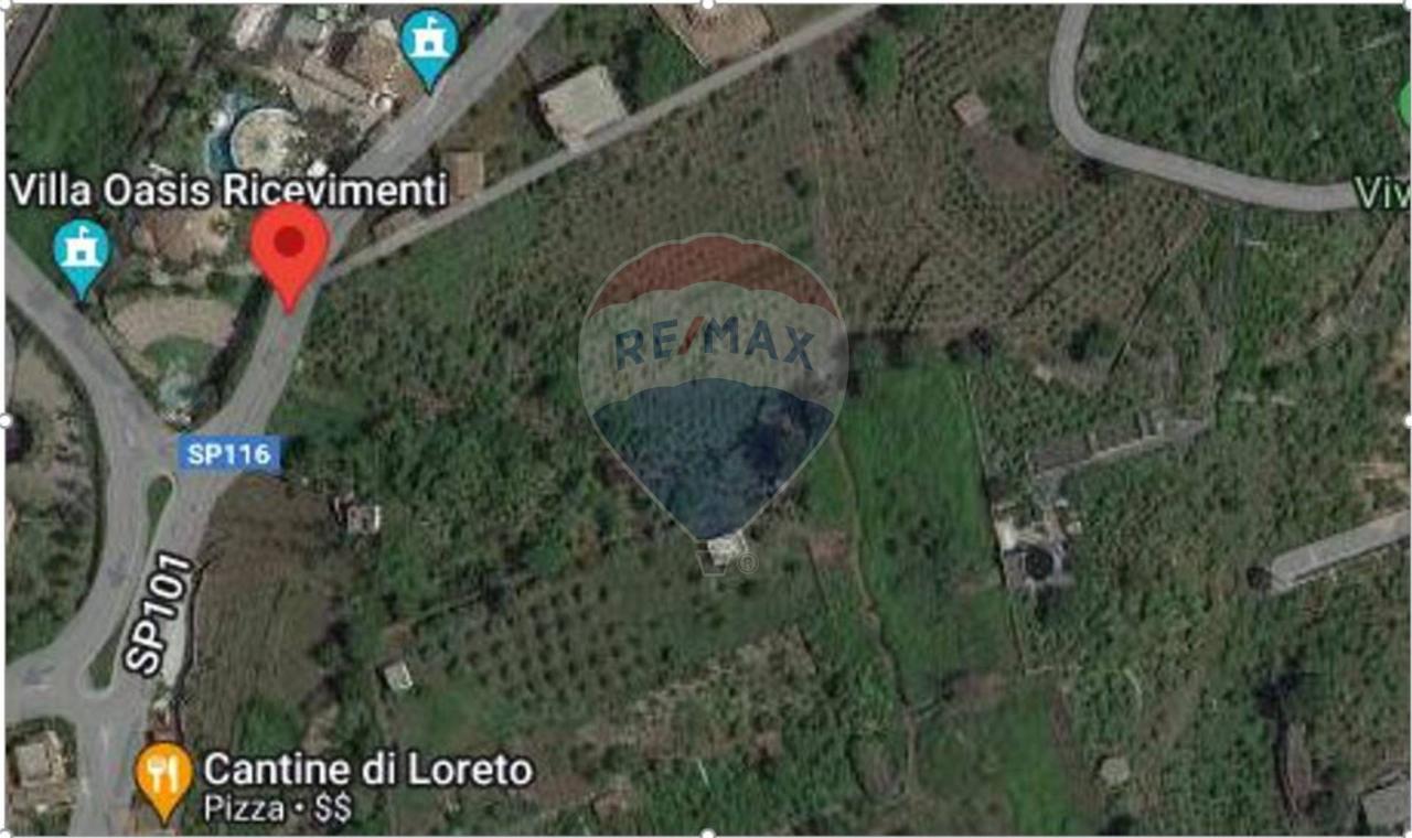 Terreno agricolo in vendita a Acireale