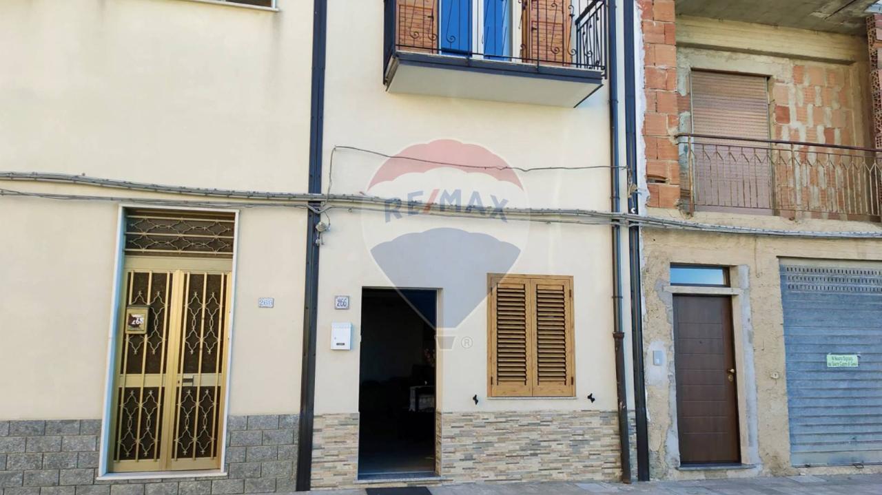 Casa indipendente in vendita a Sant'Agata Di Militello