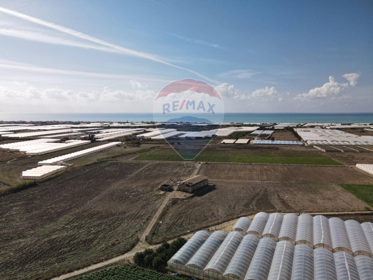 Terreno agricolo in vendita a Acate