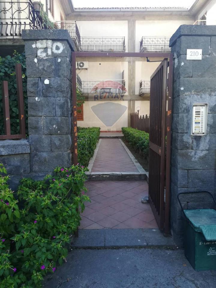 Appartamento in affitto a Mascalucia