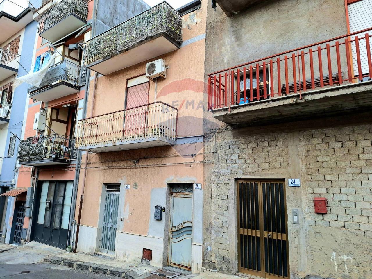 Casa indipendente in vendita a Motta Sant'Anastasia
