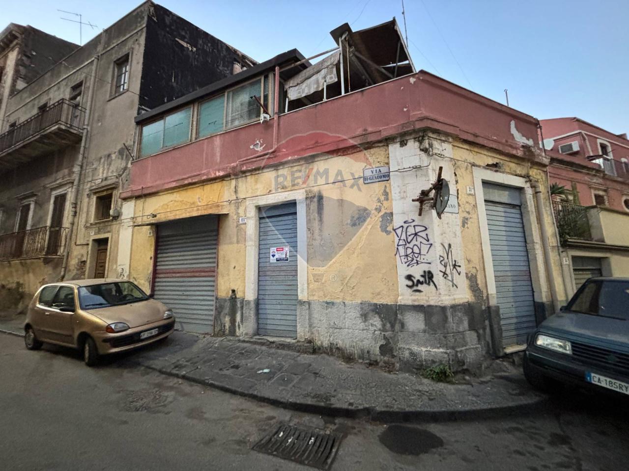 Negozio in vendita a Catania