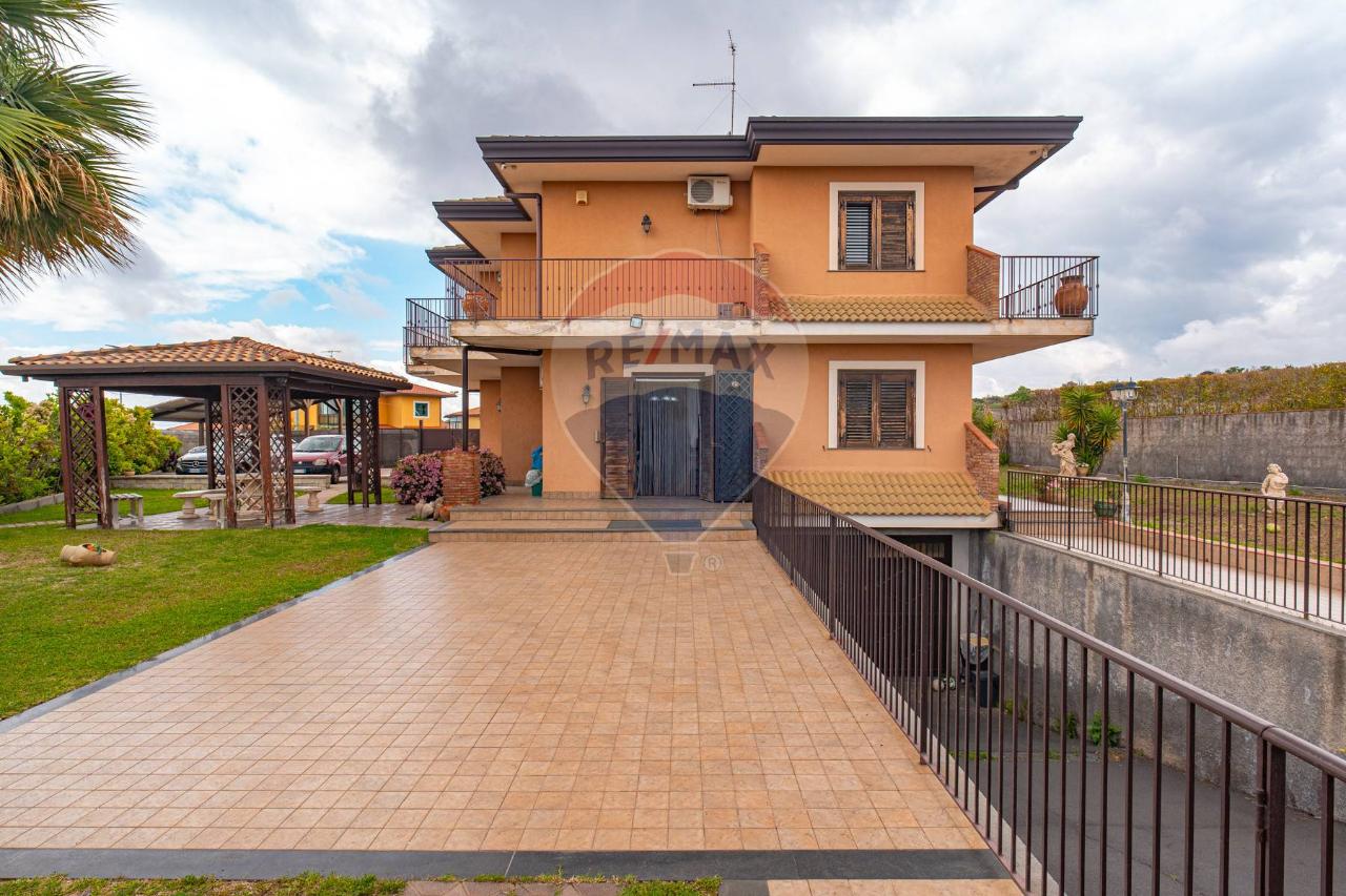 Villa in vendita a Mascalucia