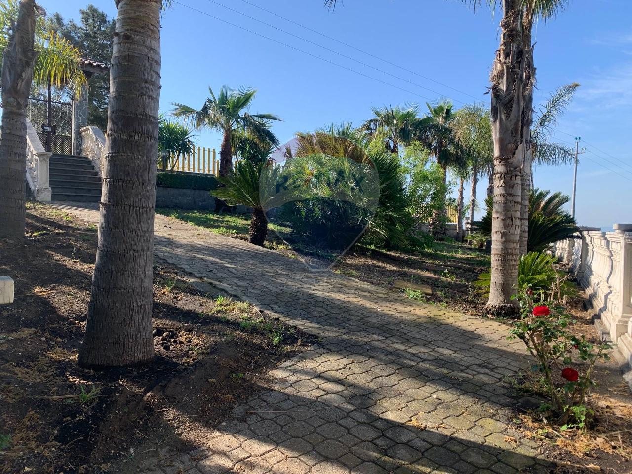 Villa a schiera in vendita a Belpasso