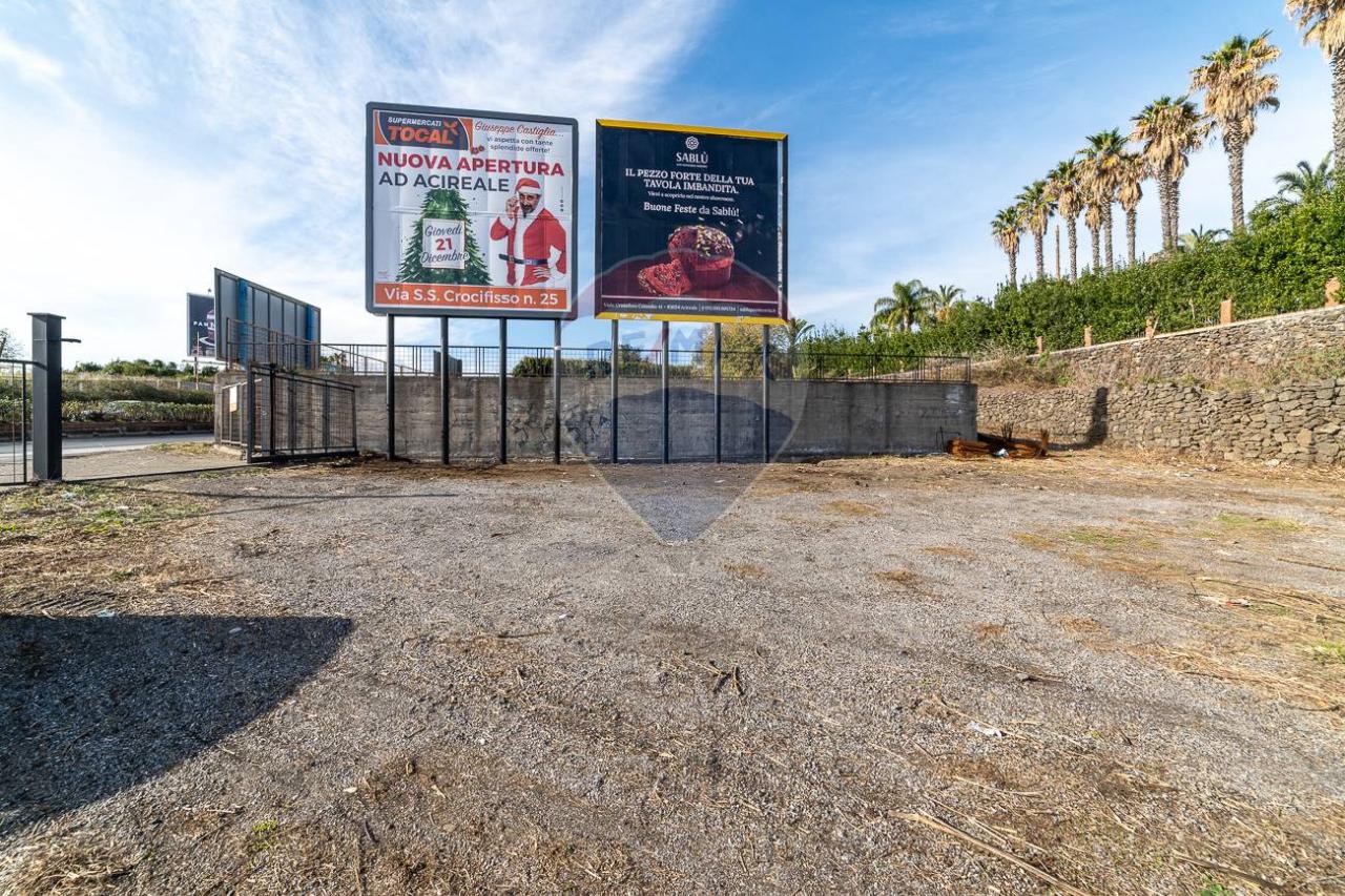 Terreno agricolo in affitto a Acireale