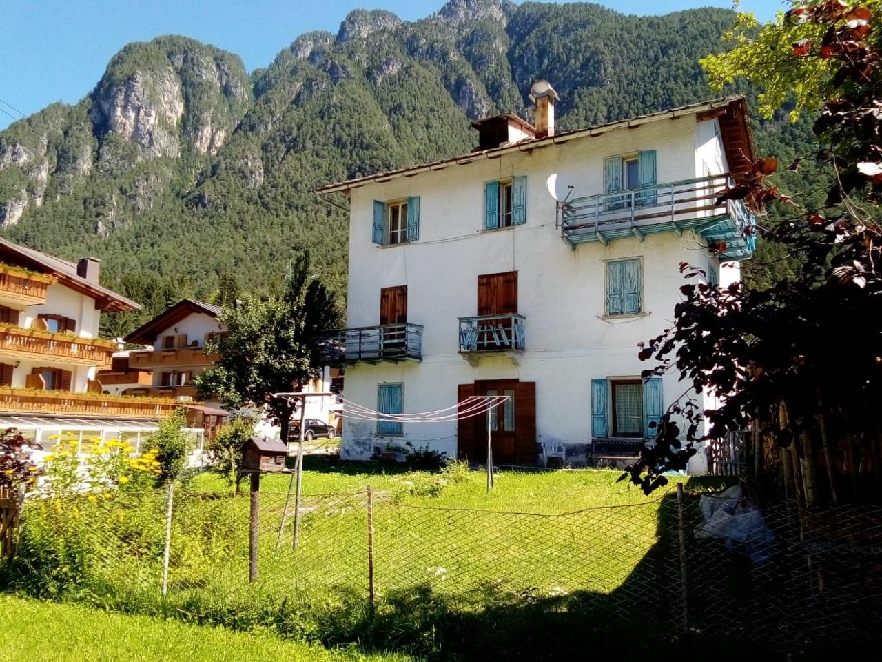 Casa indipendente in vendita a Auronzo Di Cadore