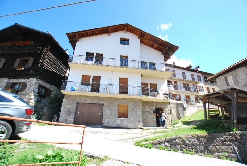Casa indipendente in vendita a Vigo Di Cadore