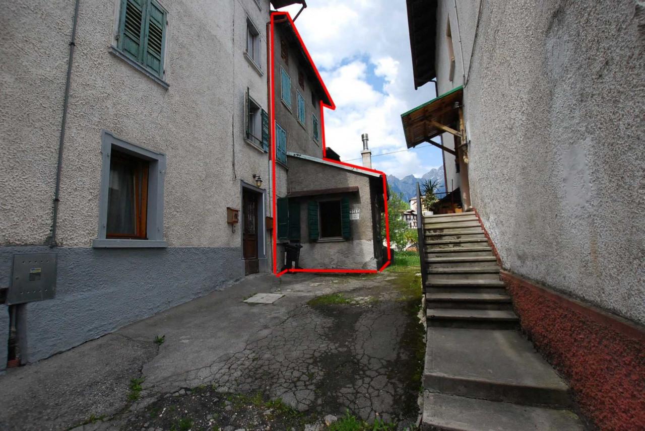 Villa a schiera in vendita a Lozzo Di Cadore