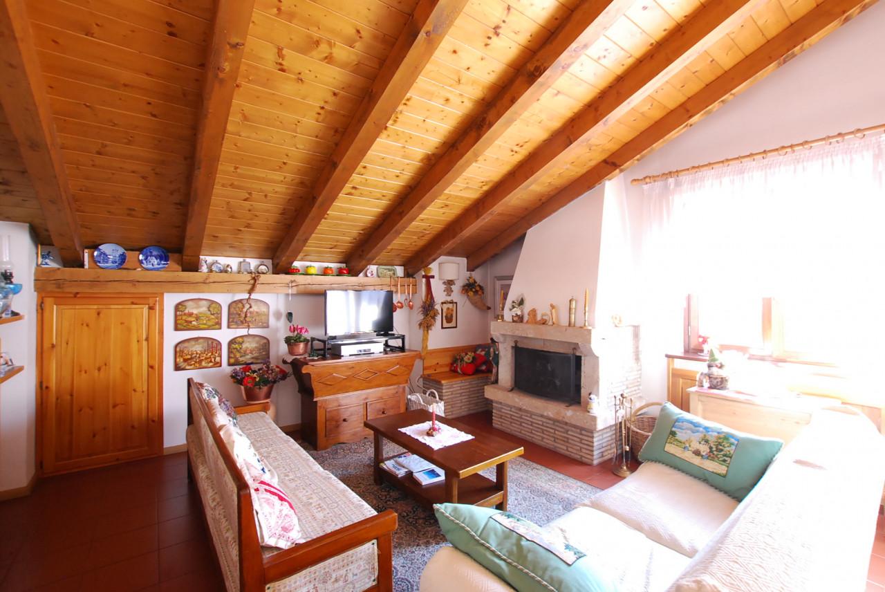 Appartamento in vendita a Lozzo Di Cadore