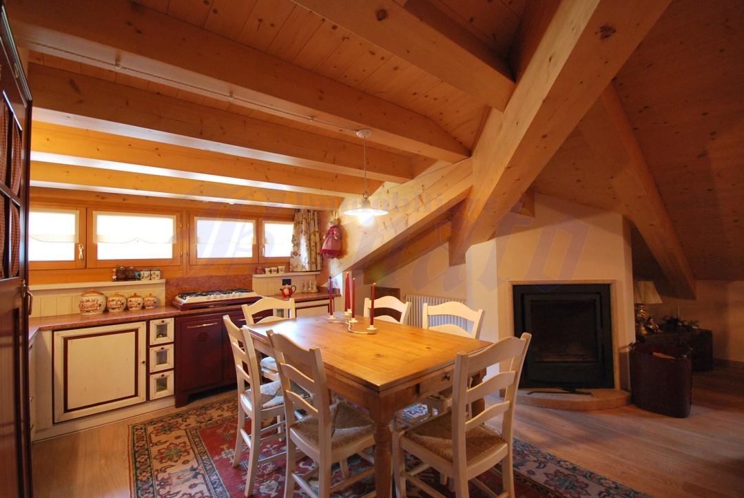 Appartamento in vendita a Auronzo Di Cadore