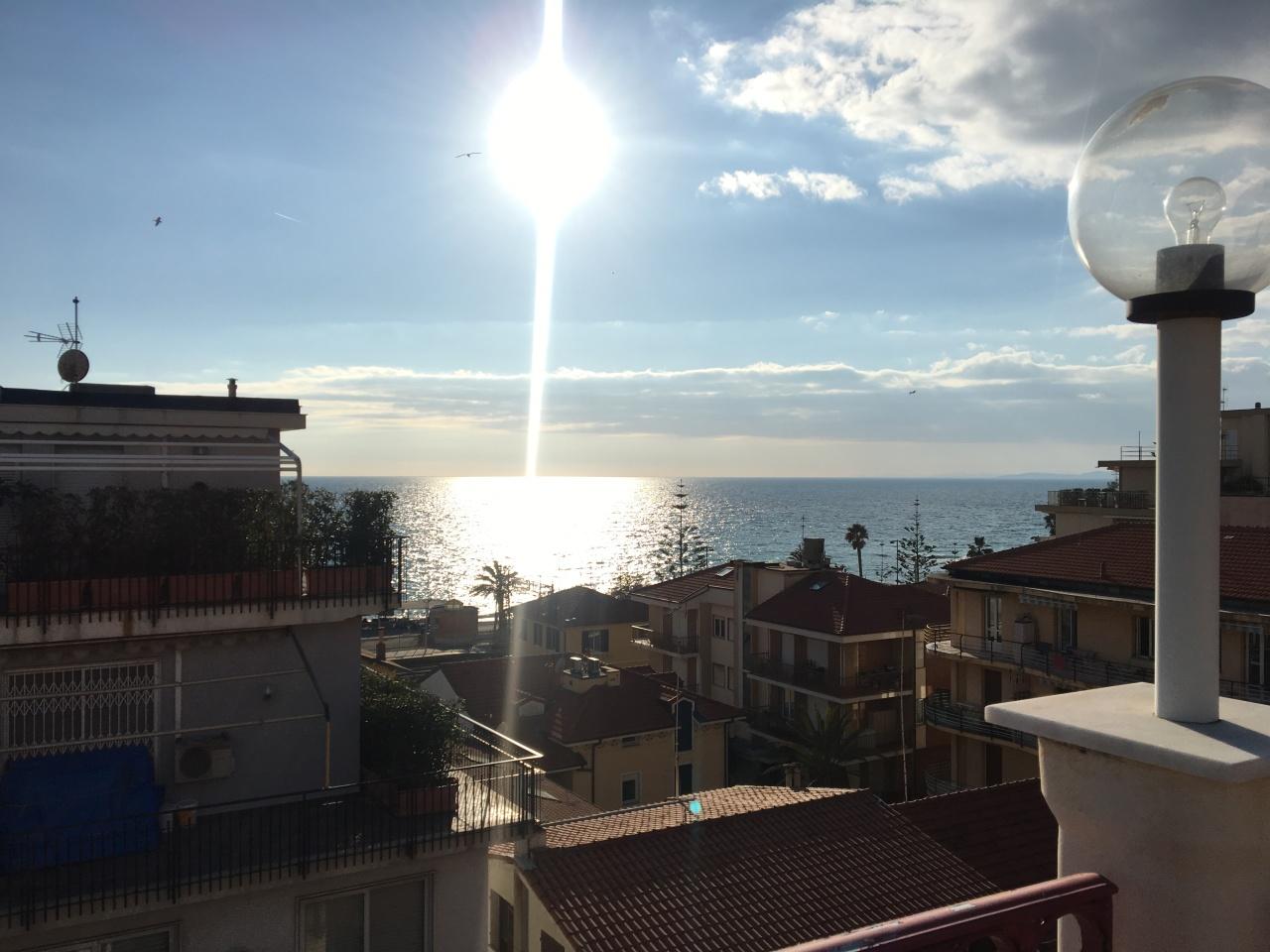 Attico in vendita a Bordighera