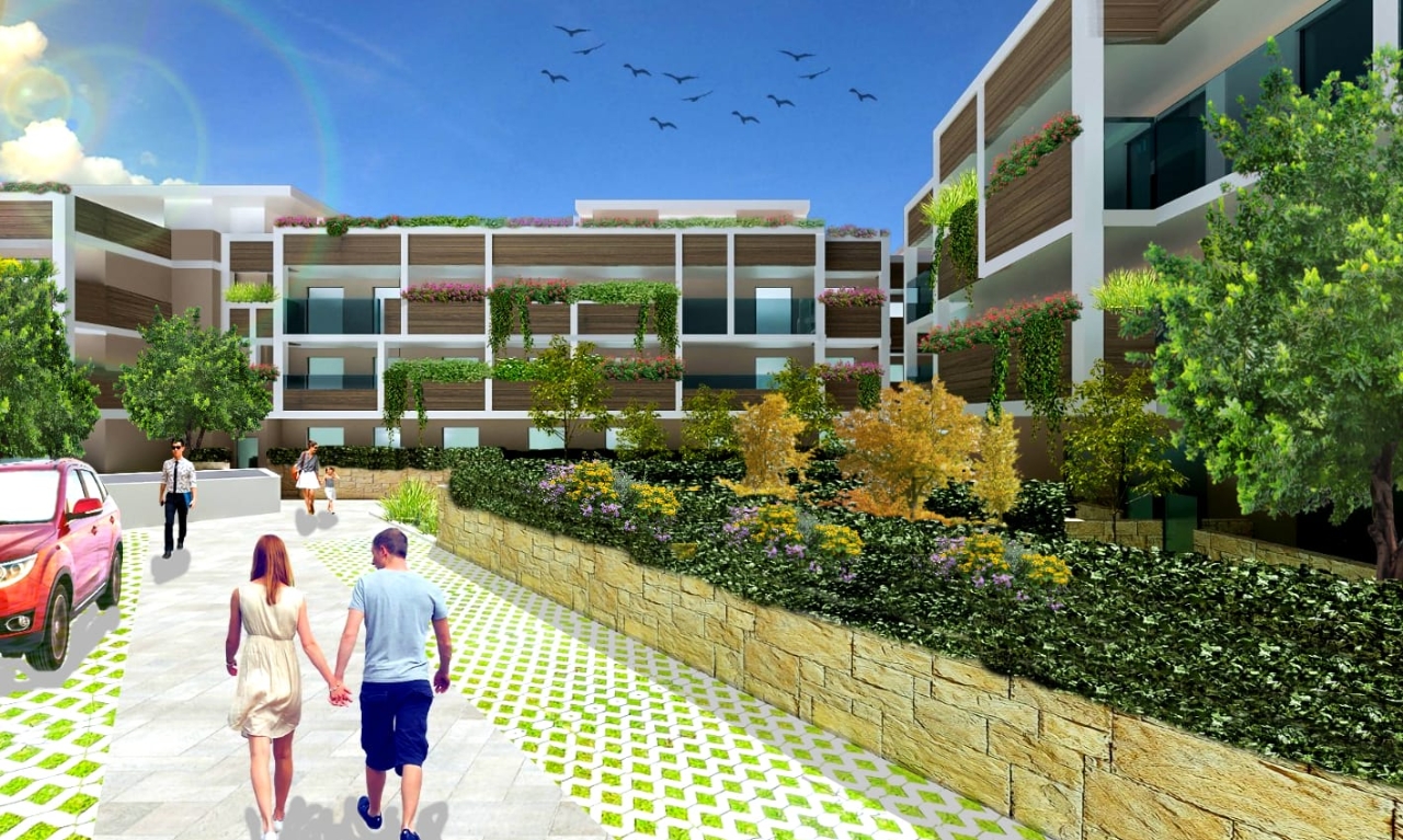 Appartamento in vendita a Modugno