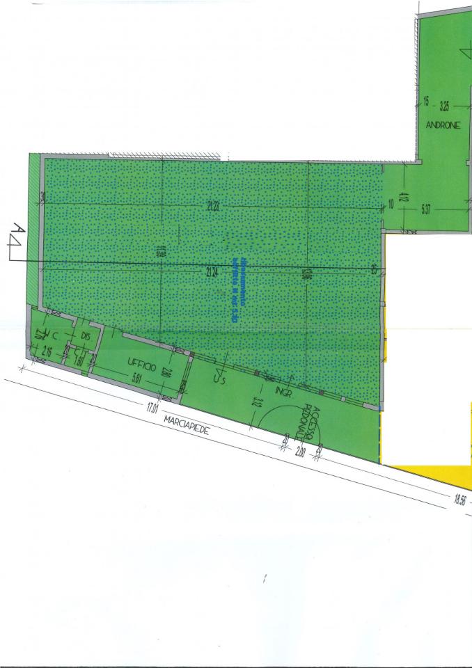 Capannone in vendita a Alba