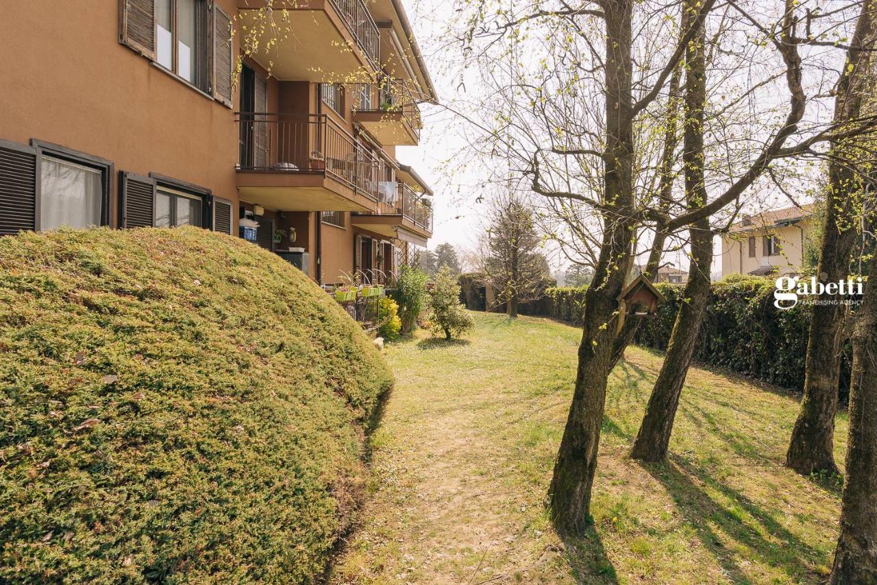 Appartamento in vendita a Montevecchia