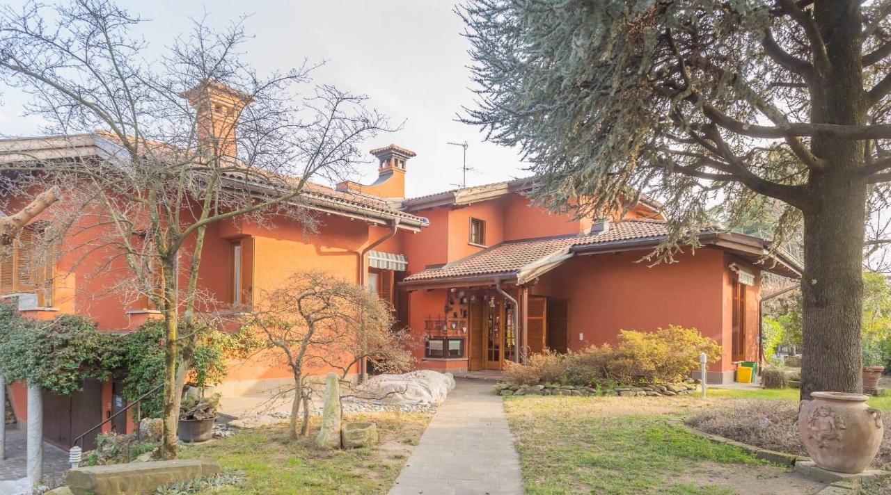 Villa in vendita a Merate