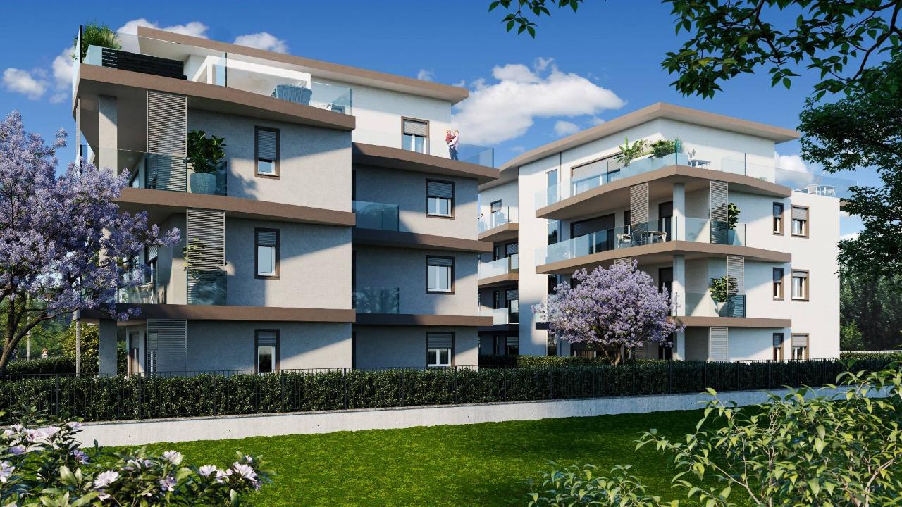 Appartamento in vendita a Bernareggio