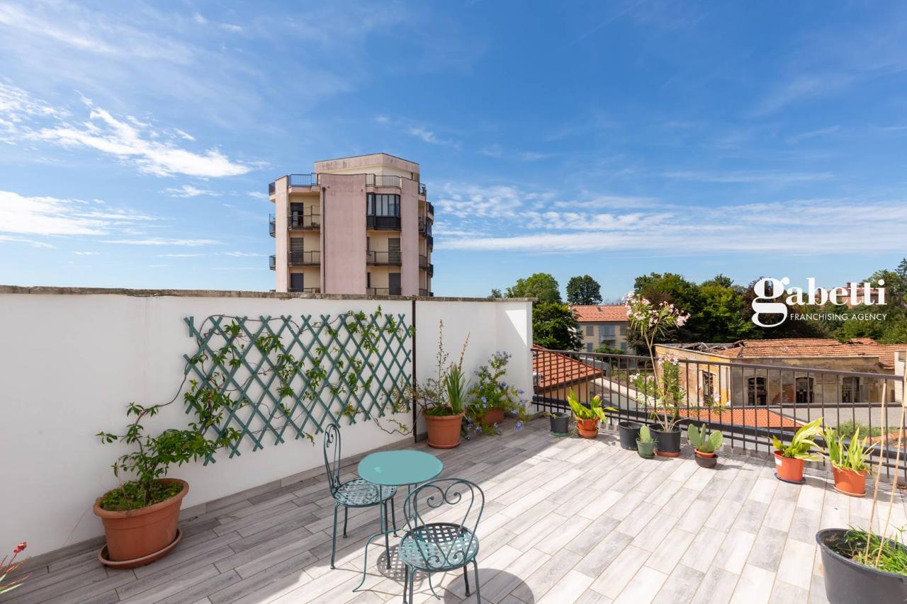 Attico in vendita a Merate